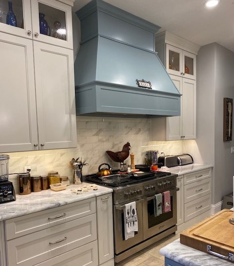 The Casa Kitchen – Butter, sugar, salt, fat and love.